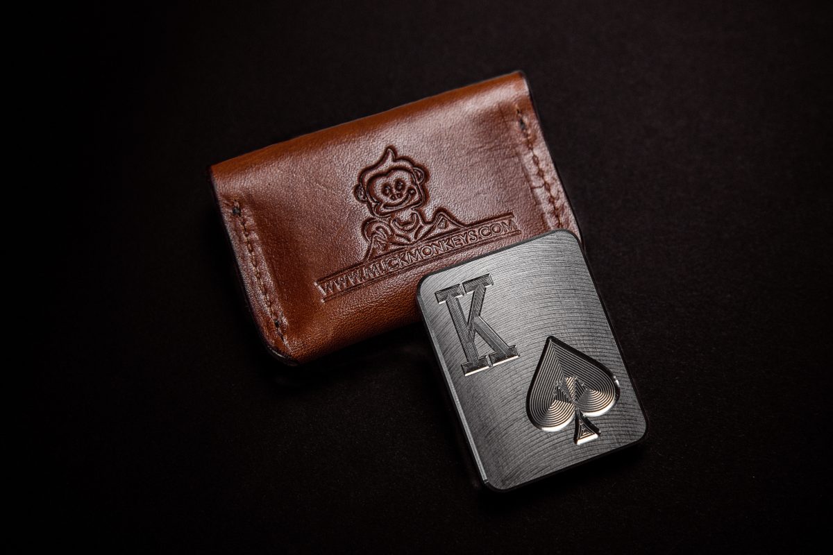 Muck Monkey - King of Spades - Case Sold Separately | Muck Monkeys